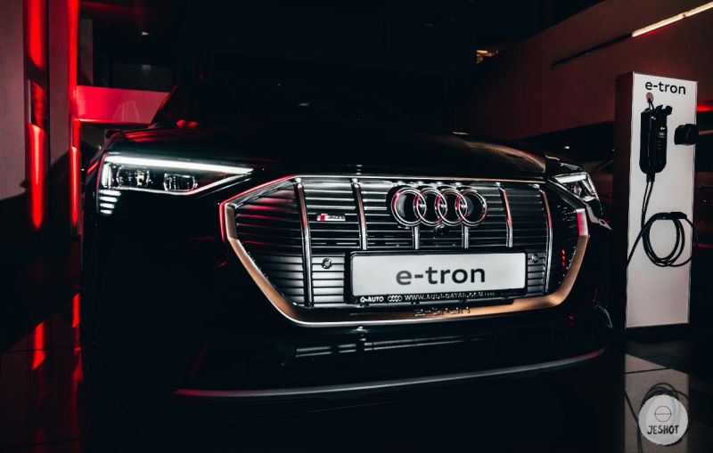 Raed Ammar on LinkedIn: #audietron #audi Raed Ammar on LinkedIn: #audietron #audi