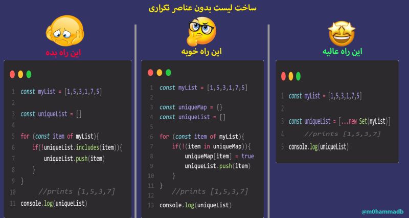 Mohammad Bashirinia on LinkedIn: #javascript Mohammad Bashirinia on LinkedIn: #javascript