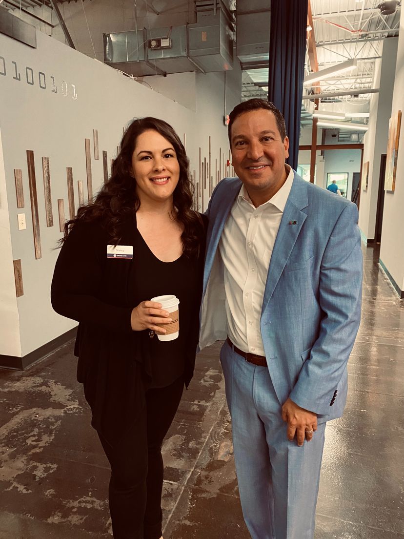 Nancy Salas on LinkedIn: Ivan Shammas, Univision Atlanta President ... Nancy Salas on LinkedIn: Ivan Shammas, Univision Atlanta President ...