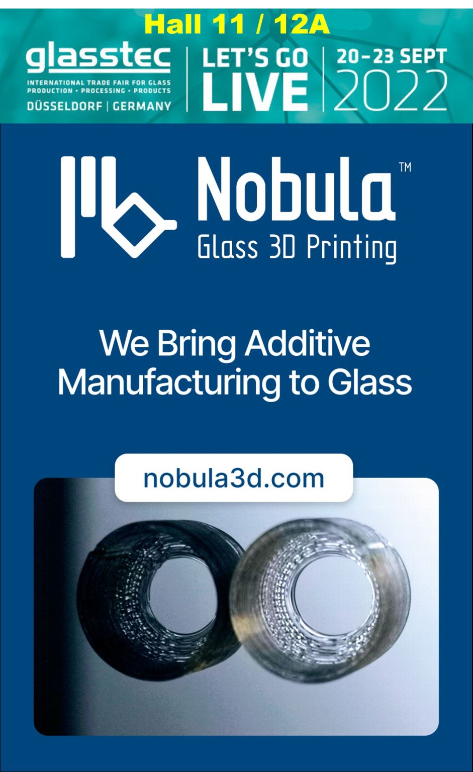 Chunxin Liu on LinkedIn: #glass #3dprinting Chunxin Liu on LinkedIn: #glass #3dprinting