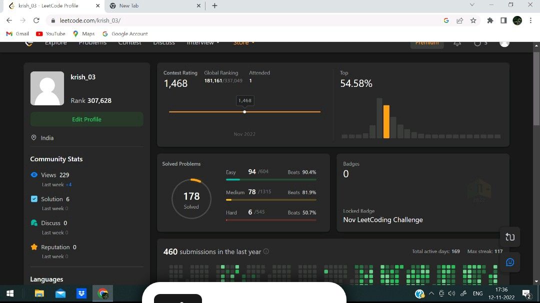 Suraj Kr Suman on LinkedIn: #leetcode #coding #firstcontest #streak # ... Suraj Kr Suman on LinkedIn: #leetcode #coding #firstcontest #streak # ...