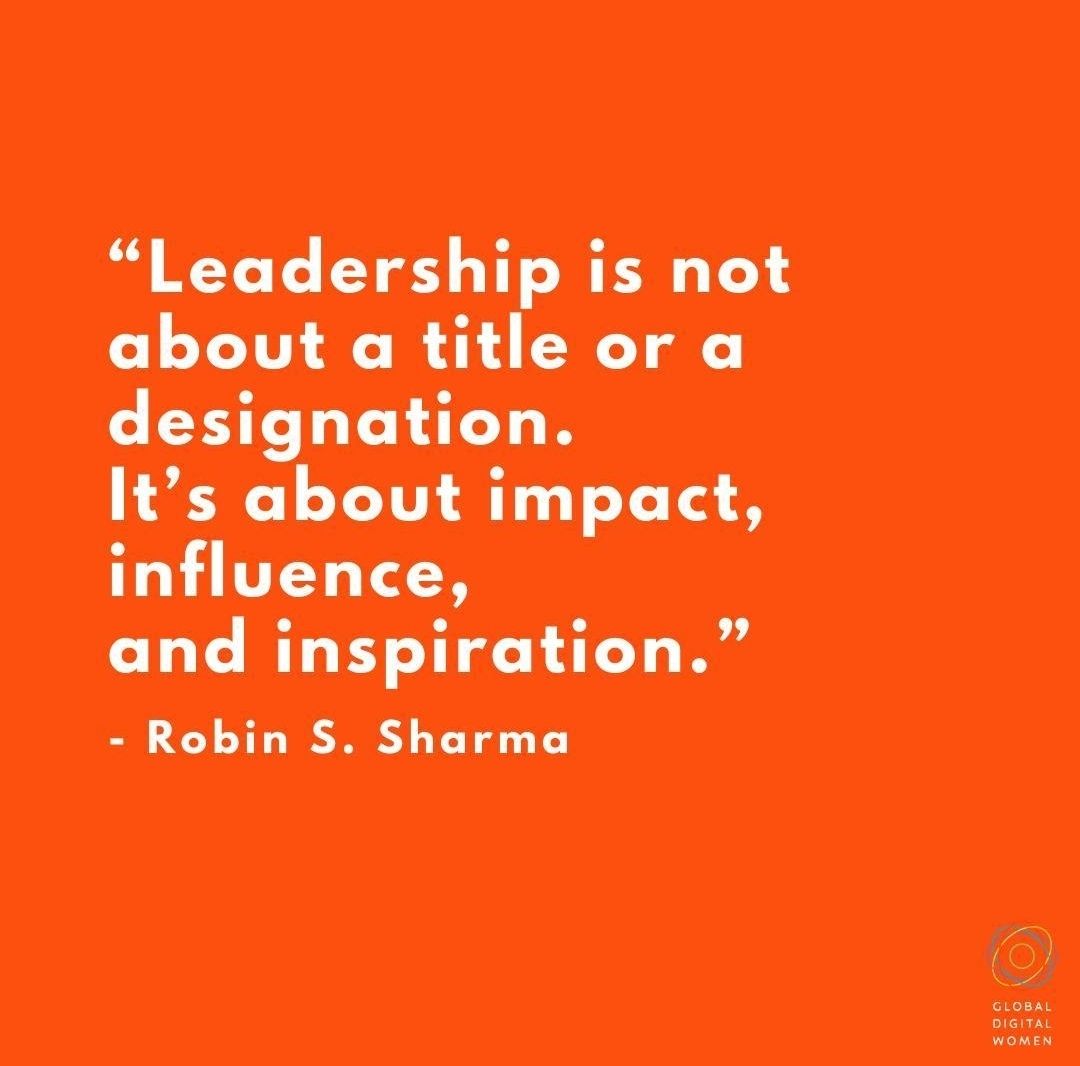 Nollie Maoto on LinkedIn: #leadership #influence #impact #inspiration # ... Nollie Maoto on LinkedIn: #leadership #influence #impact #inspiration # ...