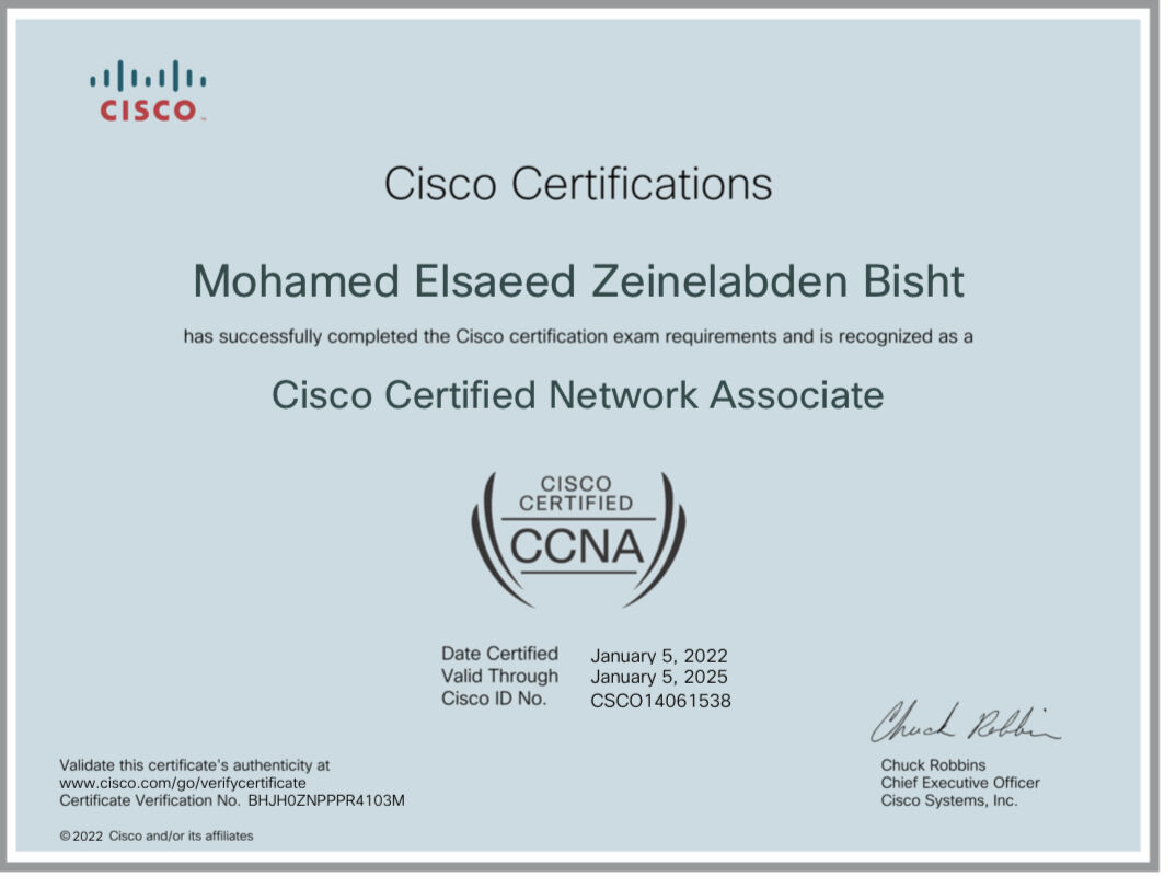 Mohammed Bishta posted on LinkedIn Mohammed Bishta posted on LinkedIn