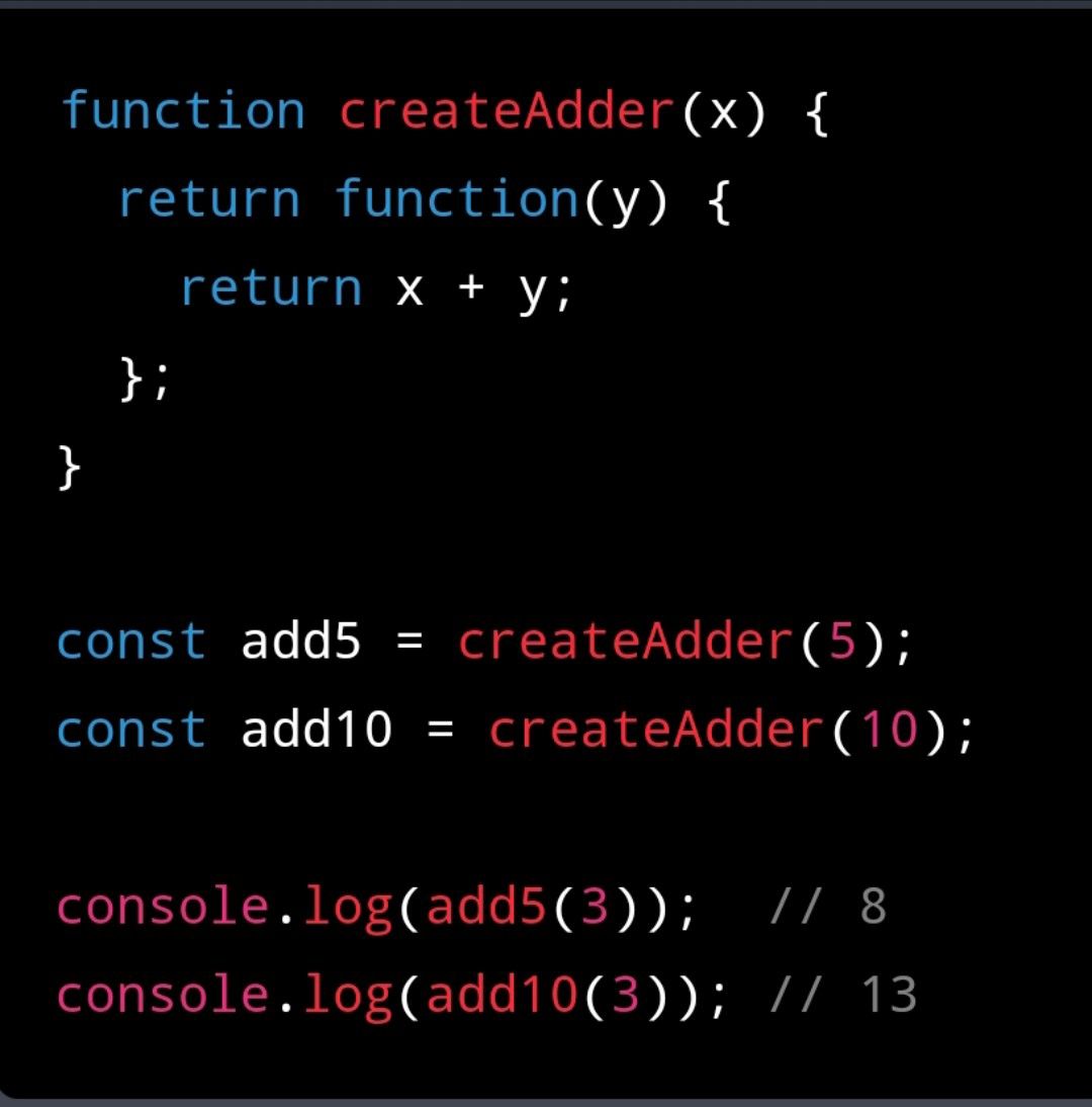 Akshay Narwadkar on LinkedIn: Closures in javascript , I would like to ... Akshay Narwadkar on LinkedIn: Closures in javascript , I would like to ...