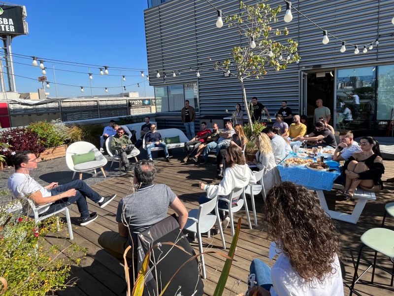 Ahikam Finkel on LinkedIn: #backenddeveloper #hiring #coding Ahikam Finkel on LinkedIn: #backenddeveloper #hiring #coding