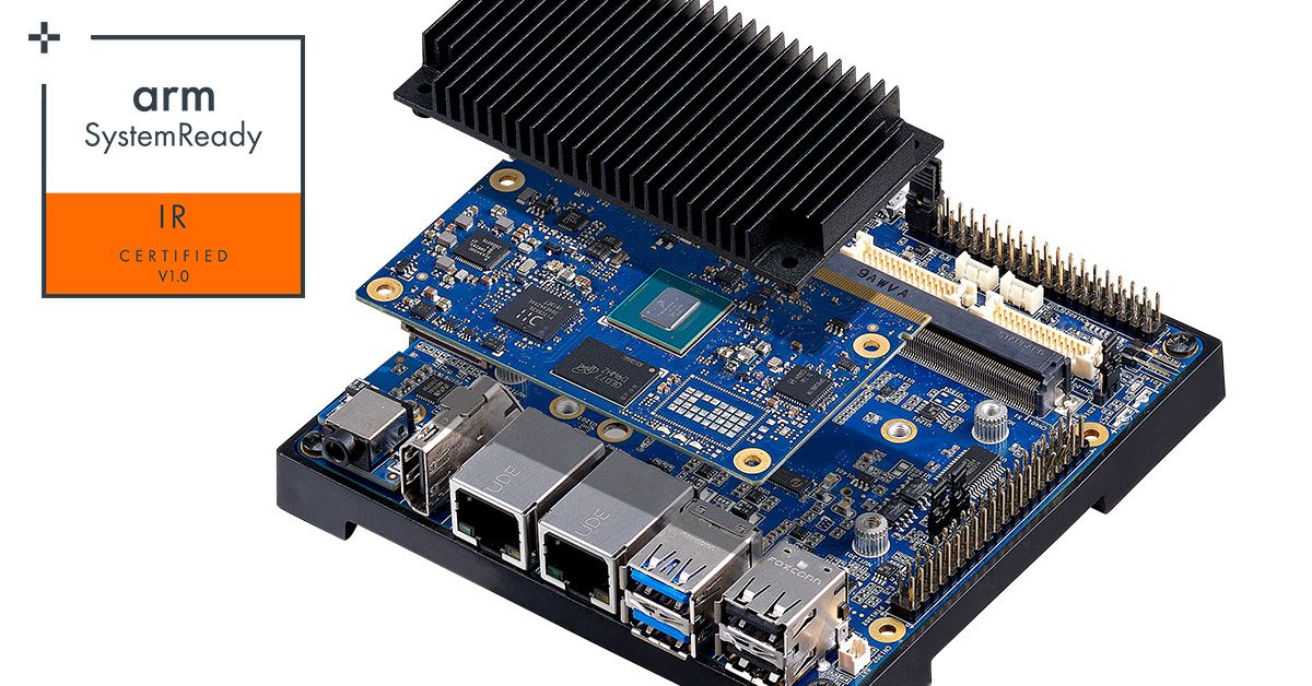 ADLINK Technology on LinkedIn: #embedded #iot #smarc #ipi #arm #modules ... ADLINK Technology on LinkedIn: #embedded #iot #smarc #ipi #arm #modules ...
