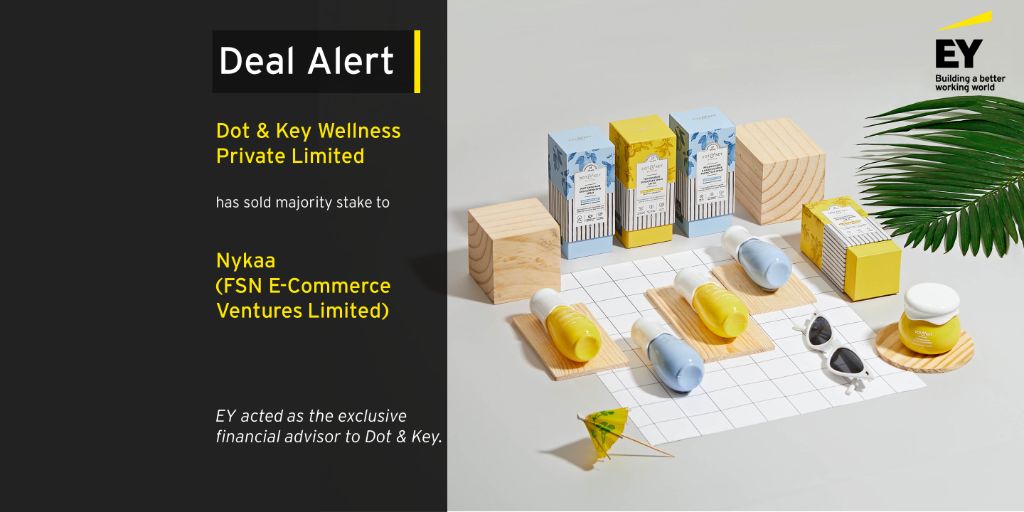 #nykaa #eytransactions #d2cbrands | Mayank Rastogi #nykaa #eytransactions #d2cbrands | Mayank Rastogi