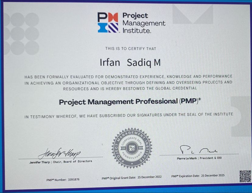 Nanda Gopal on LinkedIn: Congratulations Nanda Gopal on LinkedIn: Congratulations