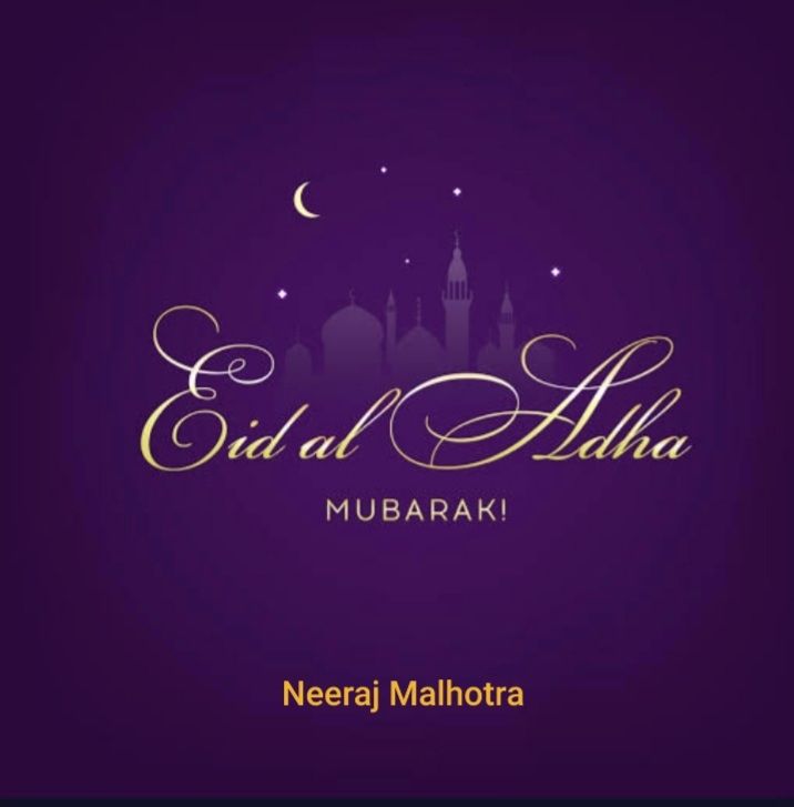 Neeraj Malhotra posted on LinkedIn Neeraj Malhotra posted on LinkedIn