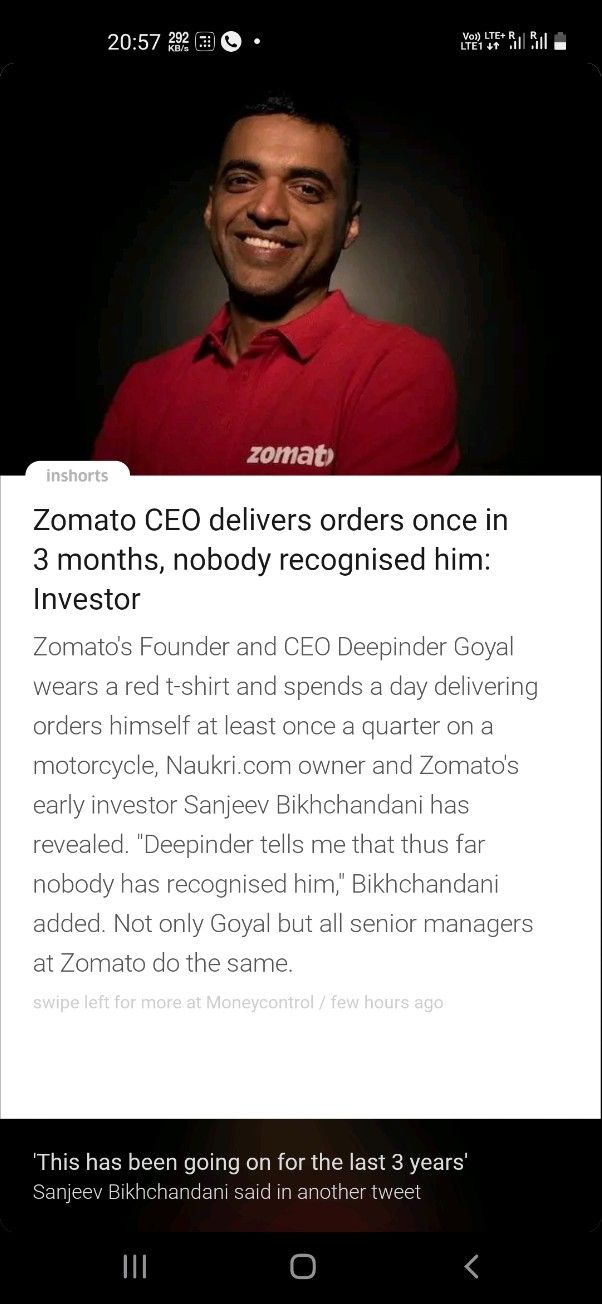 Divyanshu Bhargava on LinkedIn: Somedays back I expressed my views for ... Divyanshu Bhargava on LinkedIn: Somedays back I expressed my views for ...