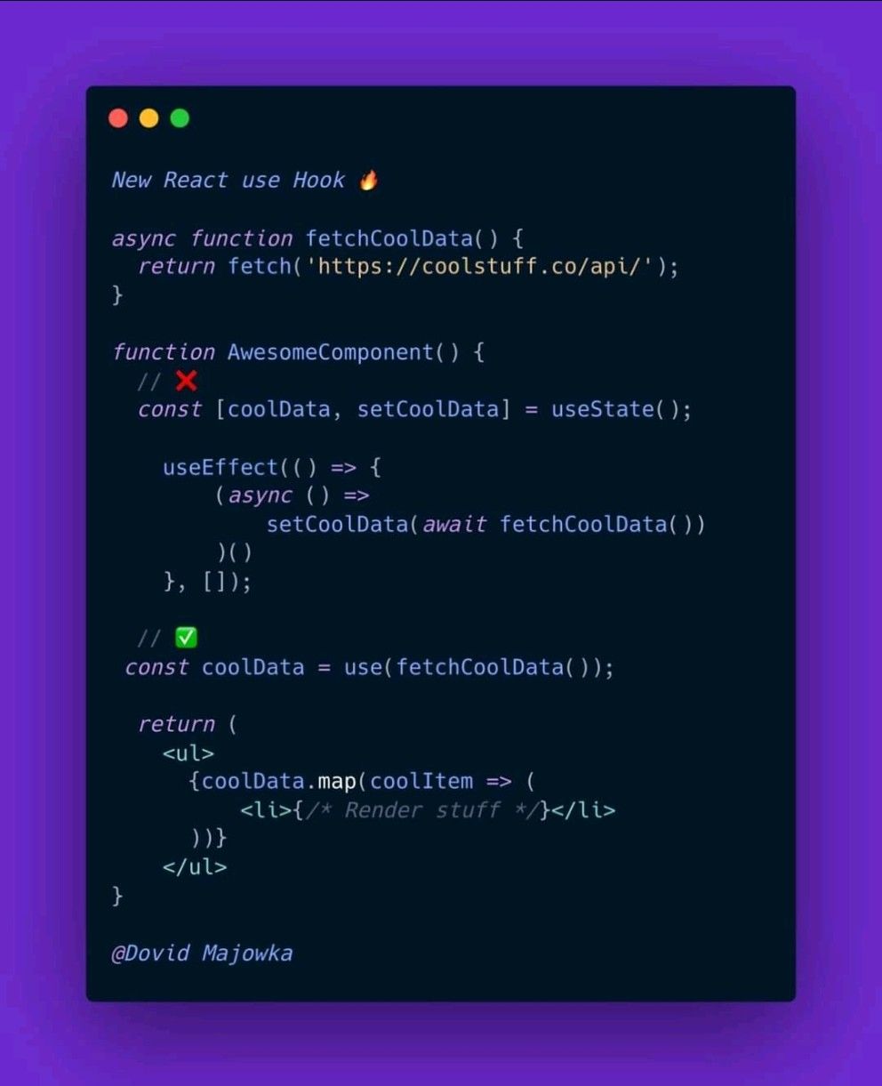 #react #reactjs #data #javascriptengineer #hireme | Milad Tech #react #reactjs #data #javascriptengineer #hireme | Milad Tech