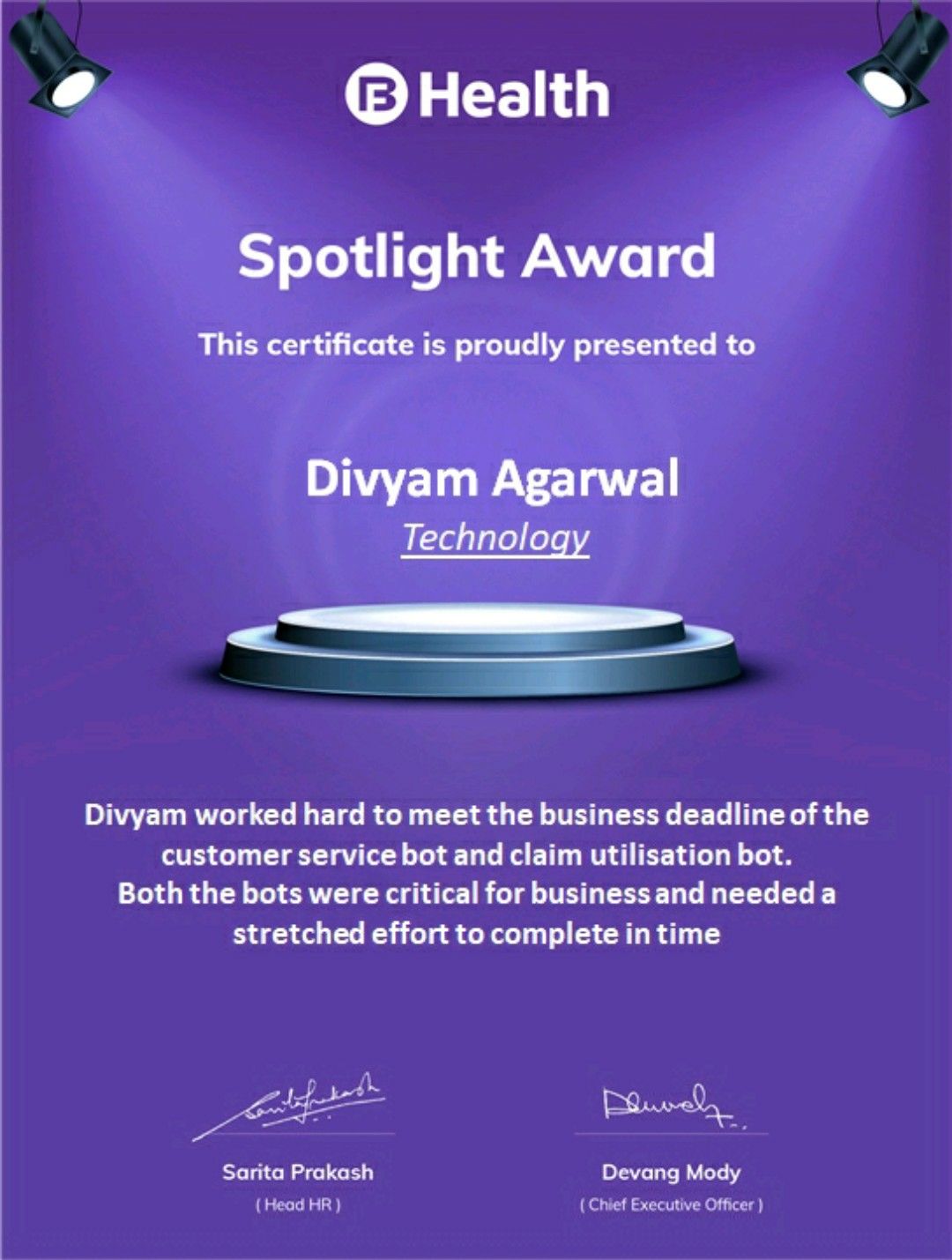 Divyam Agarwal on LinkedIn: Hey everyone! My work was recently ... Divyam Agarwal on LinkedIn: Hey everyone! My work was recently ...