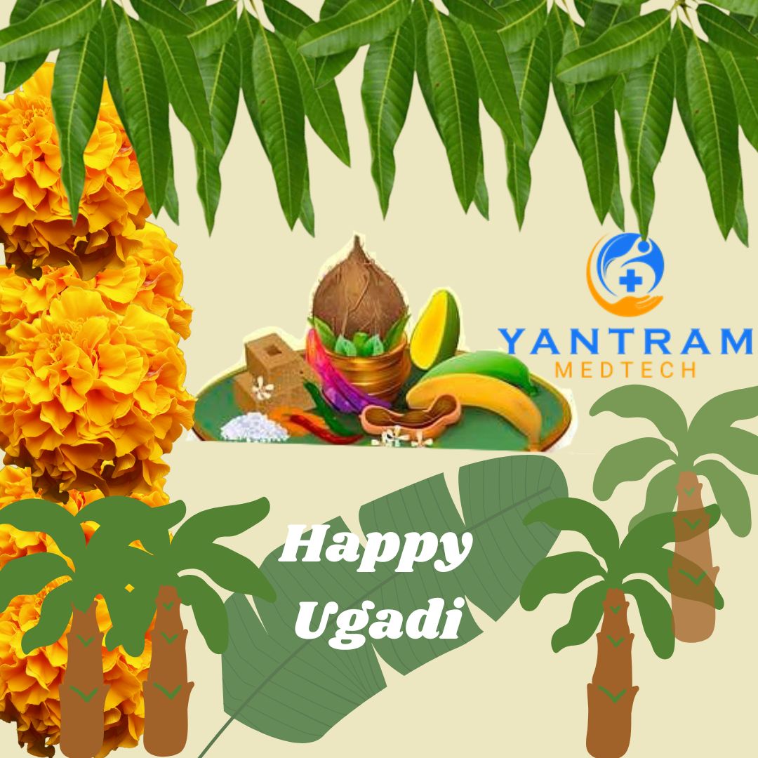 YANTRAM MEDTECH PRIVATE LIMITED on LinkedIn: #ugadi #technology # ... YANTRAM MEDTECH PRIVATE LIMITED on LinkedIn: #ugadi #technology # ...