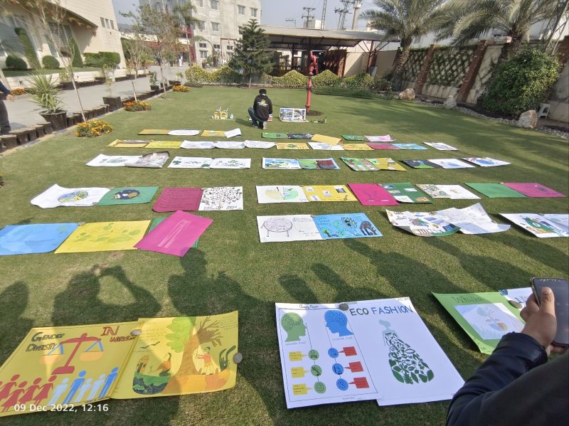 Nasir Mehmood on LinkedIn: Sustainability week day 5 . closing ceremony ... Nasir Mehmood on LinkedIn: Sustainability week day 5 . closing ceremony ...