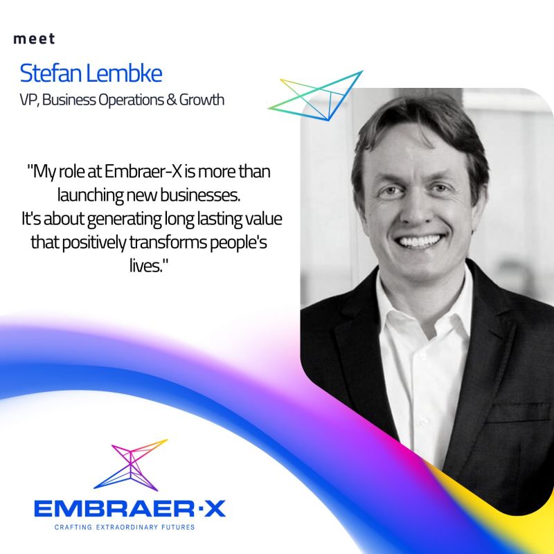 Embraer-X on LinkedIn: #meettheteam #meettheteam #embraerx # ... Embraer-X on LinkedIn: #meettheteam #meettheteam #embraerx # ...