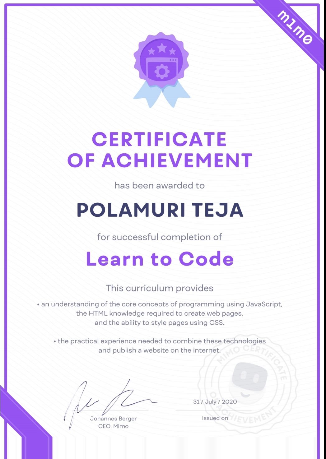 Teja Polamuri on LinkedIn: #html #css Teja Polamuri on LinkedIn: #html #css