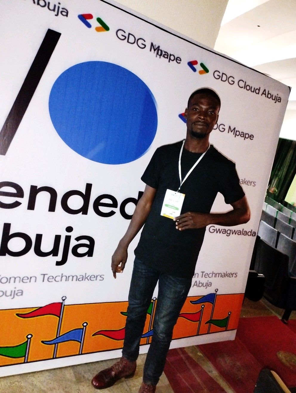 Inusa Naimu on LinkedIn: #googledevelopers #google #googleio2022 # ... Inusa Naimu on LinkedIn: #googledevelopers #google #googleio2022 # ...