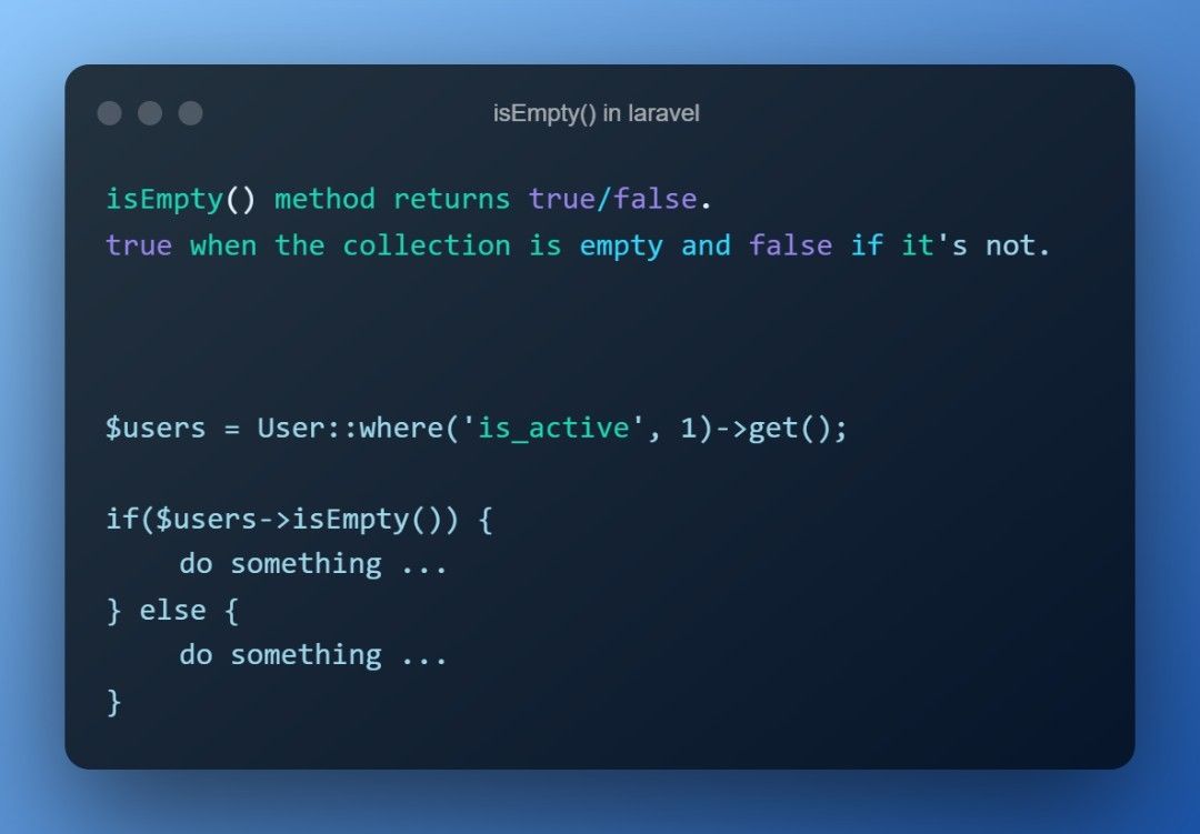 #laravel #laravelframework #laravelphp #code #programming | Alok Maurya #laravel #laravelframework #laravelphp #code #programming | Alok Maurya