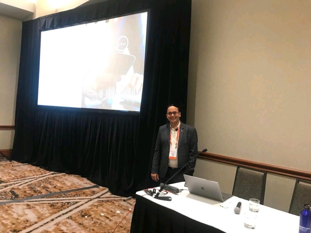 Nand Kishor on LinkedIn: #optumdevdays2022 Nand Kishor on LinkedIn: #optumdevdays2022