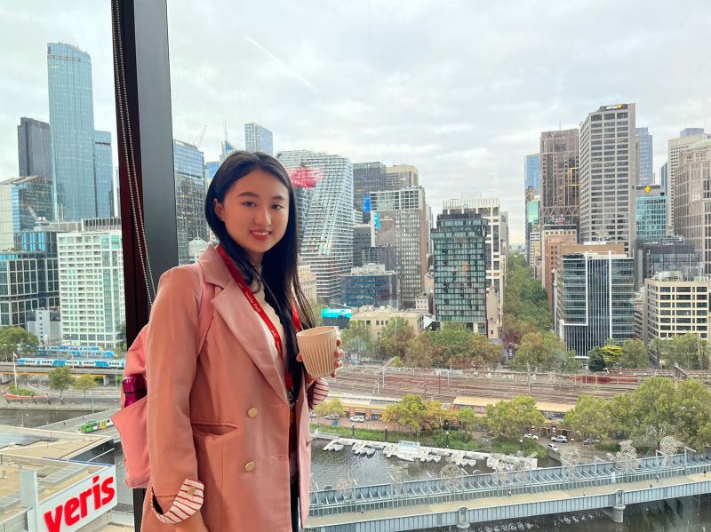 Yujia Zhang on LinkedIn: #pwc Yujia Zhang on LinkedIn: #pwc
