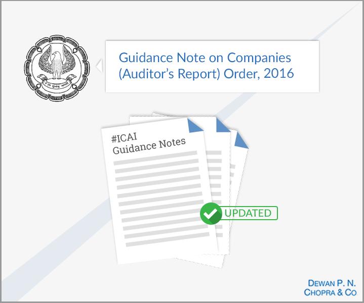 Dewan P N Chopra & Co on LinkedIn: Auditing and Assurance Standards ... Dewan P N Chopra & Co on LinkedIn: Auditing and Assurance Standards ...
