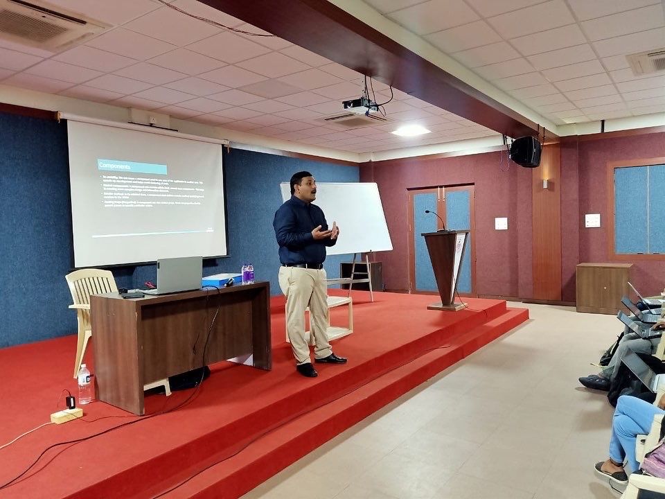 Omprakash Mandge on LinkedIn: #technology #teachingisfun #reactjs # ... Omprakash Mandge on LinkedIn: #technology #teachingisfun #reactjs # ...