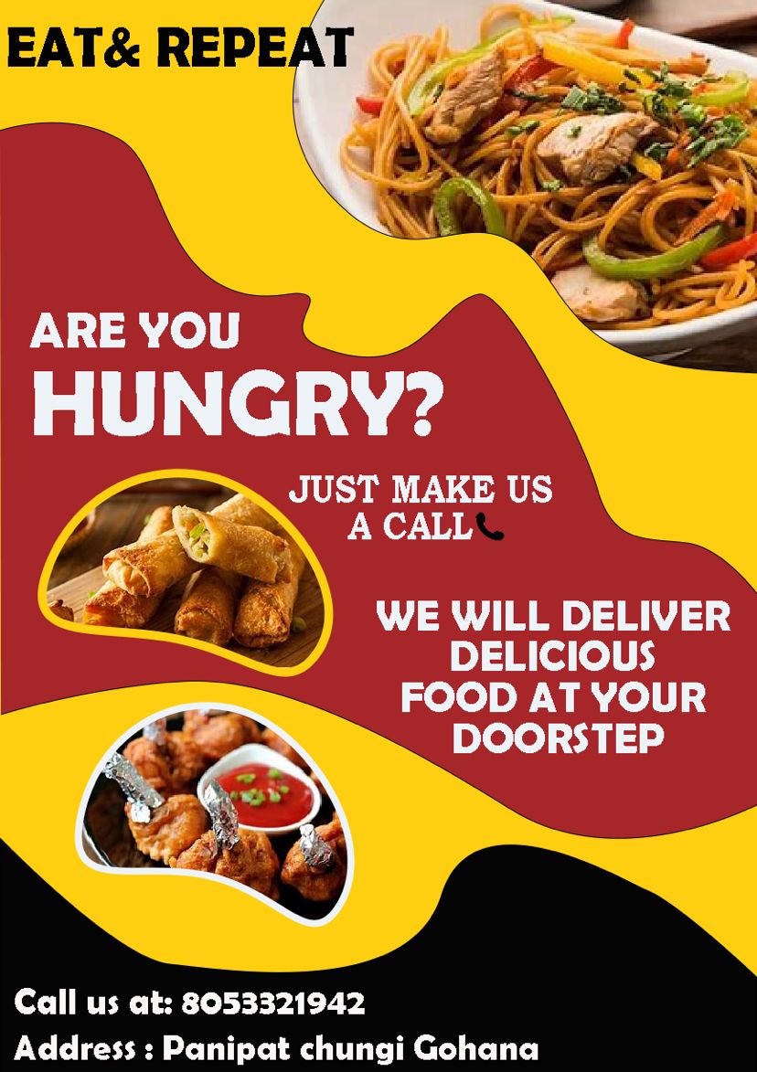 Palak Goel on LinkedIn: Designed a Cafe poster🤩 Palak Goel on LinkedIn: Designed a Cafe poster🤩