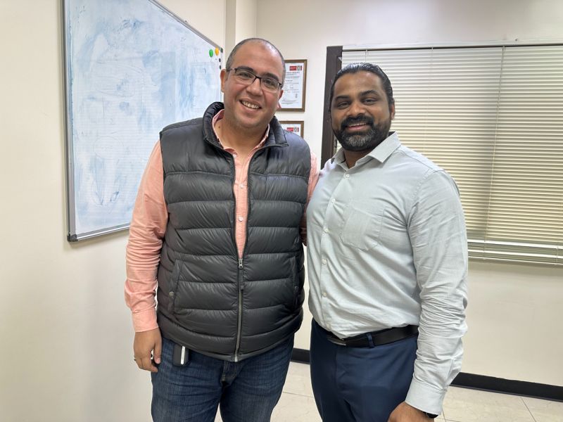 Ramy Ahmed ,PMP® FMP® on LinkedIn: Mohammed Saleem, CSP, CMIOSH ... Ramy Ahmed ,PMP® FMP® on LinkedIn: Mohammed Saleem, CSP, CMIOSH ...