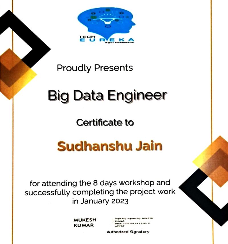 Sudhanshu Jain on LinkedIn: #opportunity #learningmindset #bigdata | 10 ... Sudhanshu Jain on LinkedIn: #opportunity #learningmindset #bigdata | 10 ...