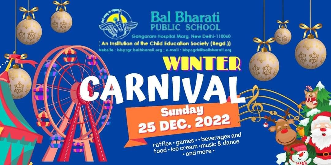 Bal Bharati Public School Ganga Ram Hospital Marg posted on LinkedIn Bal Bharati Public School Ganga Ram Hospital Marg posted on LinkedIn