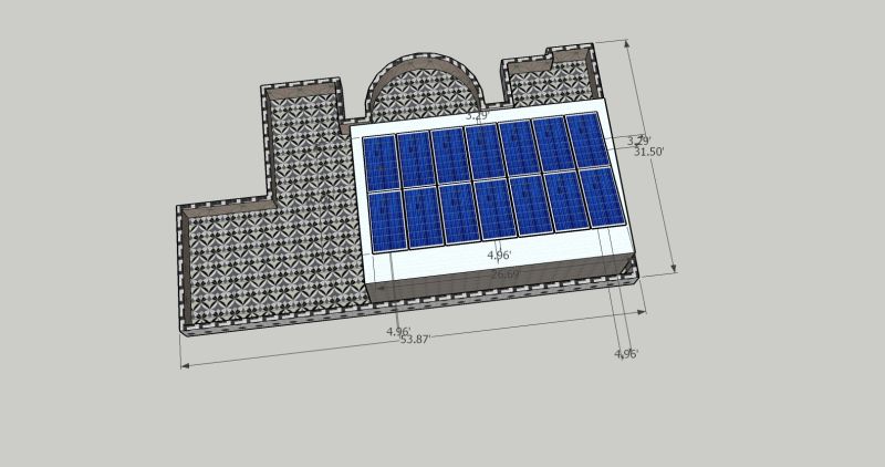 Ijaz Ahmad on LinkedIn: 7kw on grid system Designing Ijaz Ahmad on LinkedIn: 7kw on grid system Designing