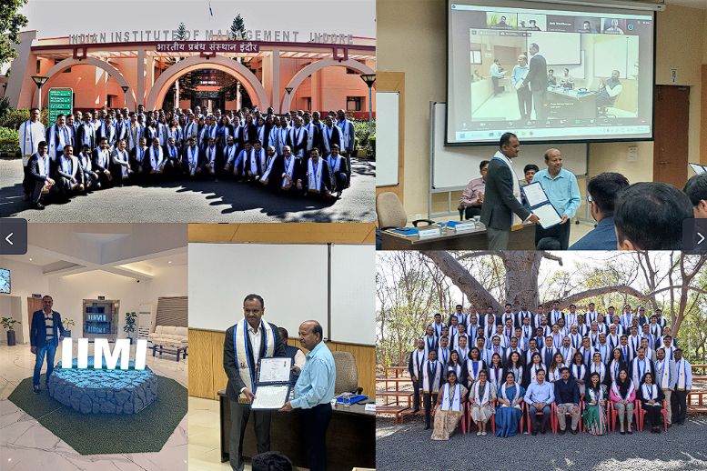 Ujjwal Gupta on LinkedIn: #iimindore #iimindore #digitaltransformation ... Ujjwal Gupta on LinkedIn: #iimindore #iimindore #digitaltransformation ...