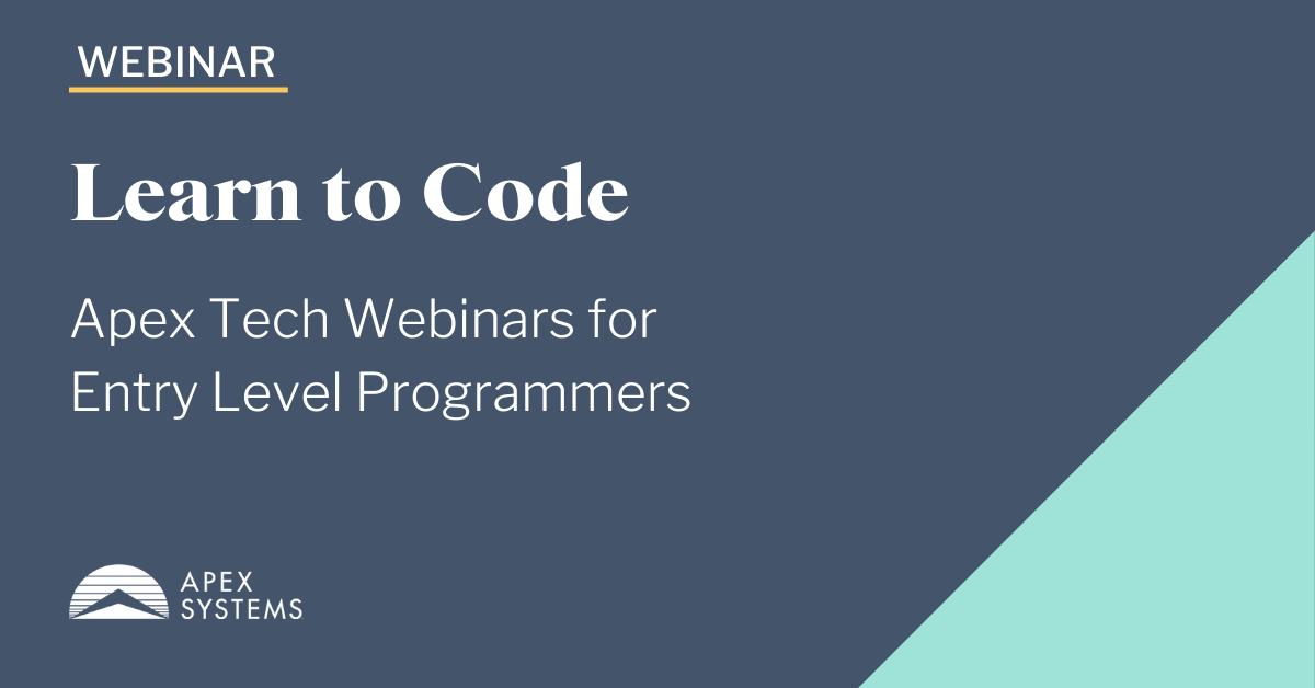 Apex Systems on LinkedIn: #typescript #azure #cypress #learntocode Apex Systems on LinkedIn: #typescript #azure #cypress #learntocode