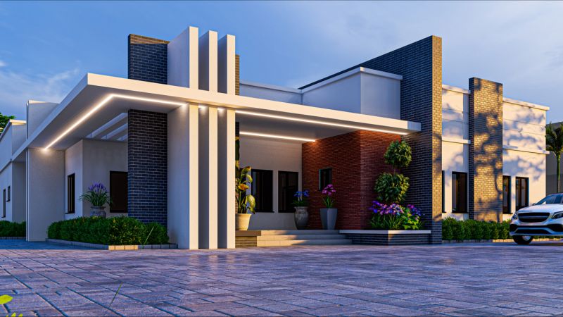 Oche Job Ehoche on LinkedIn: #architecture #architecturalvisualization ... Oche Job Ehoche on LinkedIn: #architecture #architecturalvisualization ...