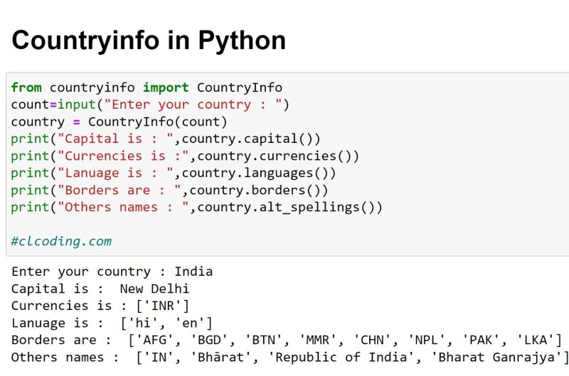 Python Coding on LinkedIn: #python #pythonprogram #pythoncoding # ... Python Coding on LinkedIn: #python #pythonprogram #pythoncoding # ...