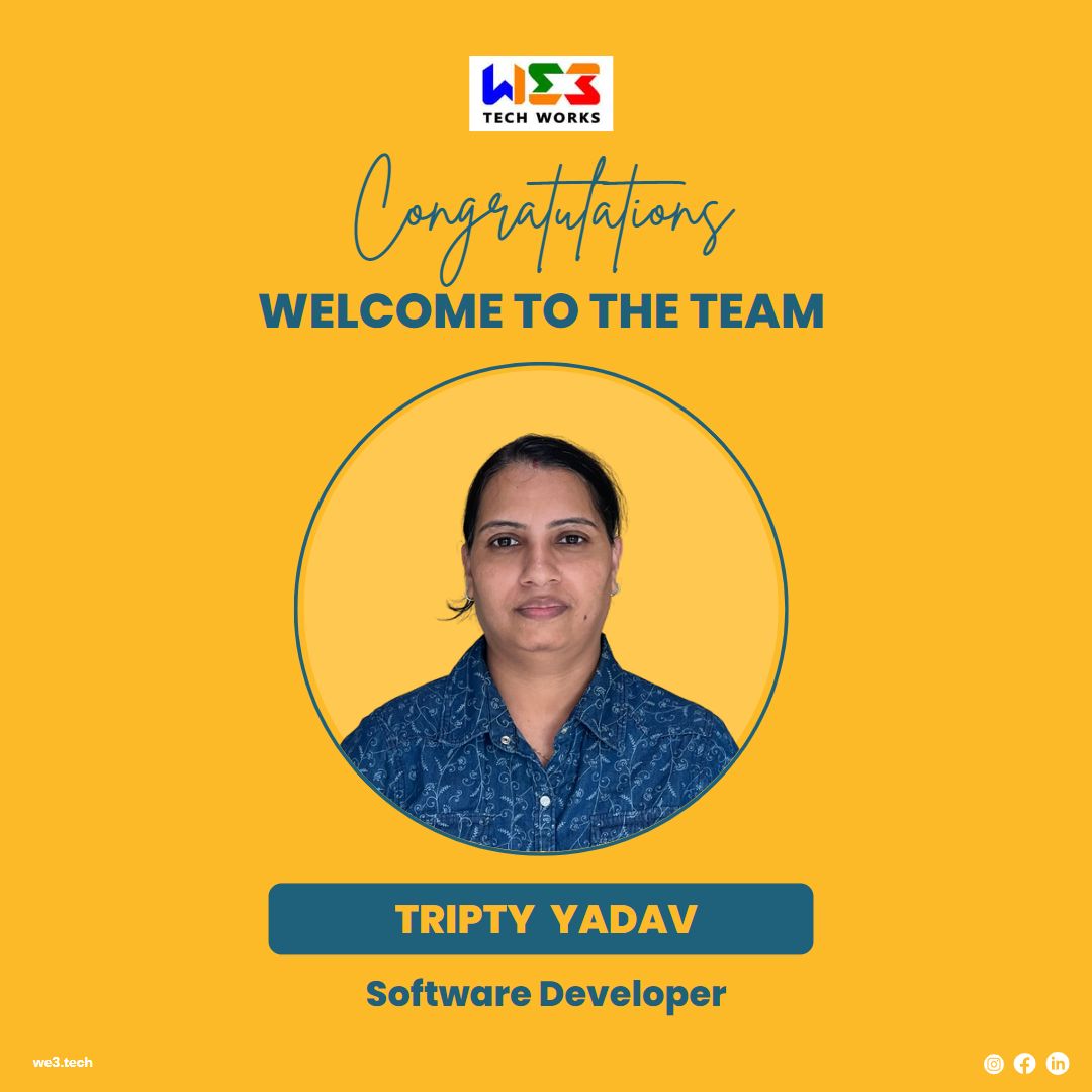 We3.Tech on LinkedIn: #hiring #dotnet #mvc #reactjs #android #ios # ... We3.Tech on LinkedIn: #hiring #dotnet #mvc #reactjs #android #ios # ...