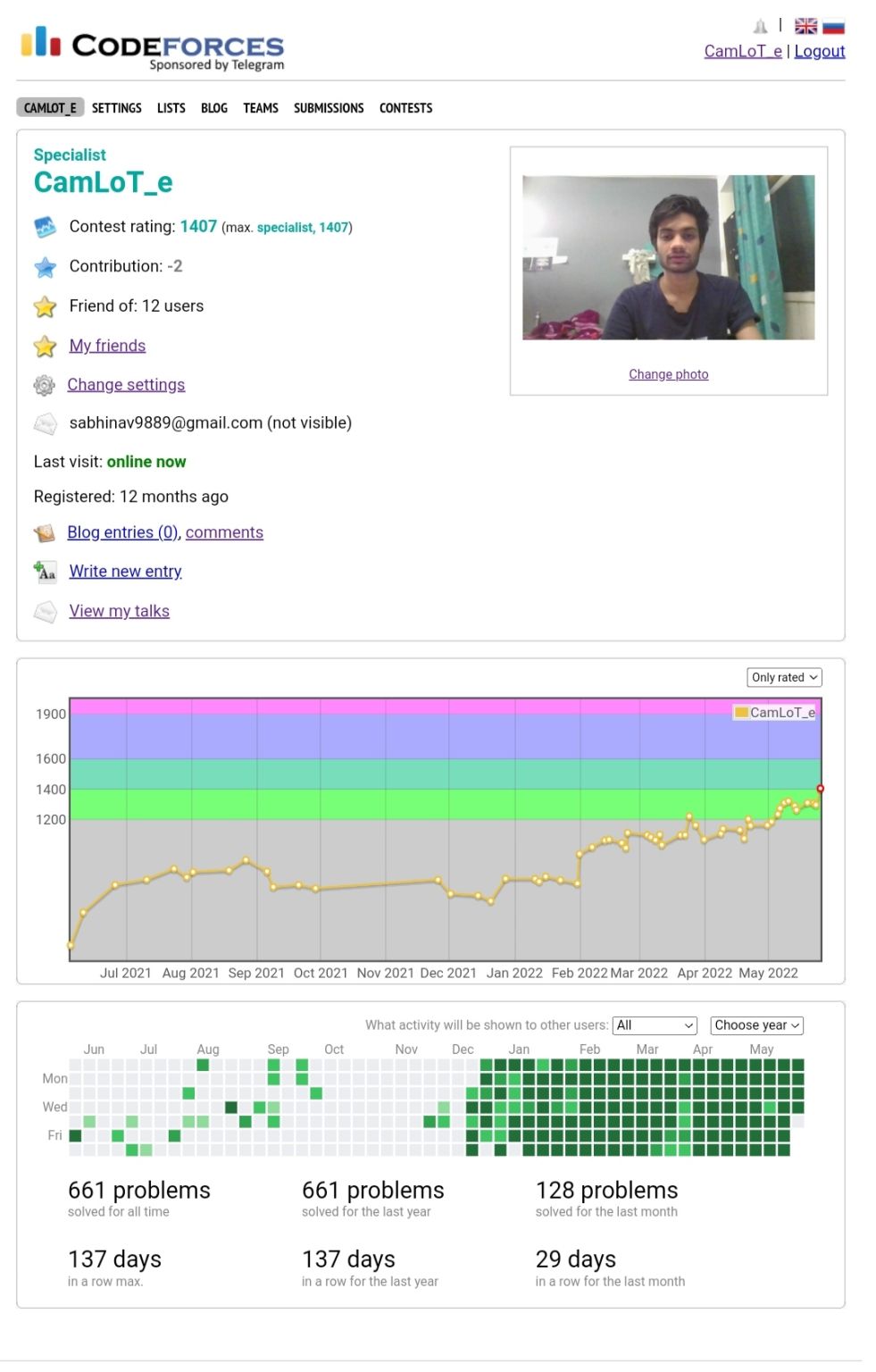 Abhinav Singh on LinkedIn: #connections #codeforces #cp #problemsolving ... Abhinav Singh on LinkedIn: #connections #codeforces #cp #problemsolving ...