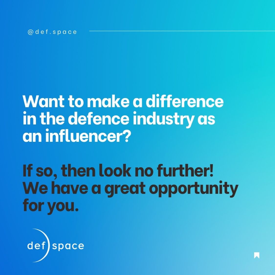 DefSpace Technologies on LinkedIn: #defspace DefSpace Technologies on LinkedIn: #defspace