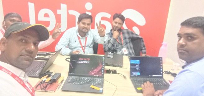 #airtel | Dilip Kumar Gupta #airtel | Dilip Kumar Gupta