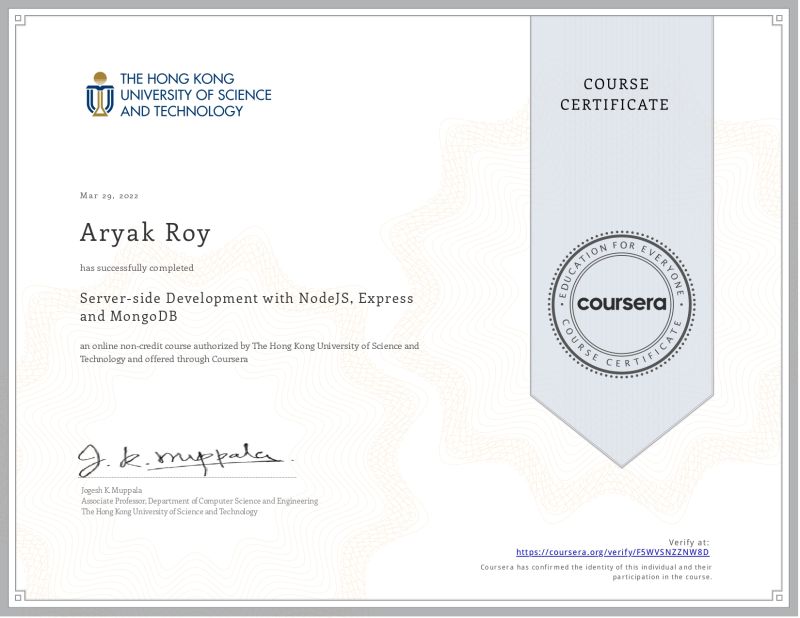 Aryak Roy on LinkedIn: #frontend #reactjs #developer #nodejs # ... Aryak Roy on LinkedIn: #frontend #reactjs #developer #nodejs # ...