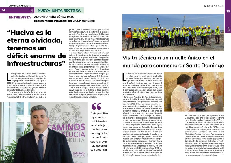 Sin duda Alfonso Peña López-Pazo es un gran representante que pondrá a ... Sin duda Alfonso Peña López-Pazo es un gran representante que pondrá a ...