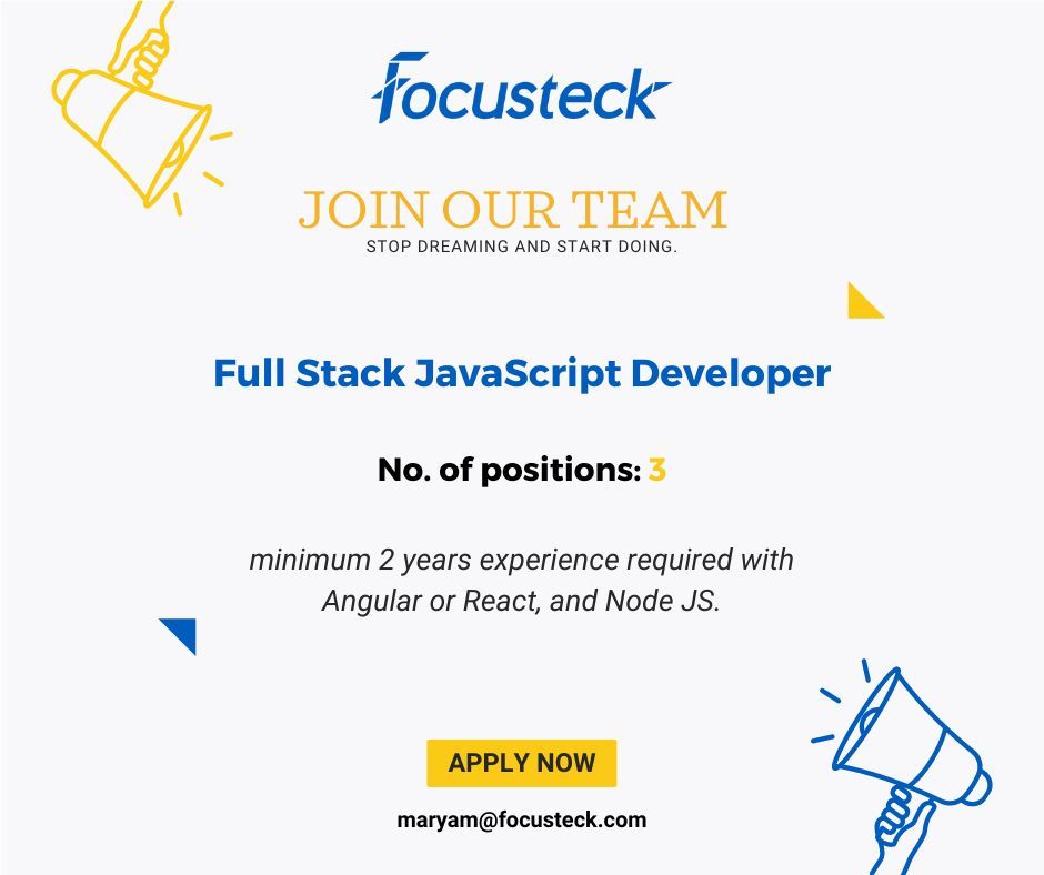 Sheikh Muneeb Ul Hassan on LinkedIn: #hiring #opportunity # ... Sheikh Muneeb Ul Hassan on LinkedIn: #hiring #opportunity # ...