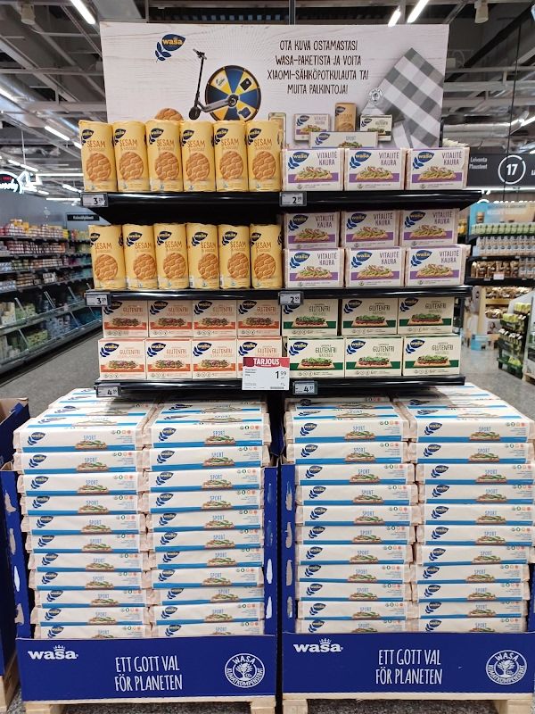 Conaxess Trade Finland on LinkedIn: #conaxesstrade #fmcg Conaxess Trade Finland on LinkedIn: #conaxesstrade #fmcg