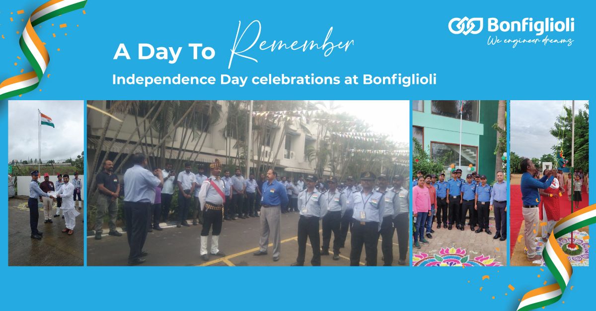 Bonfiglioli India on LinkedIn: #bonfiglioli #weengineerdreams # ... Bonfiglioli India on LinkedIn: #bonfiglioli #weengineerdreams # ...