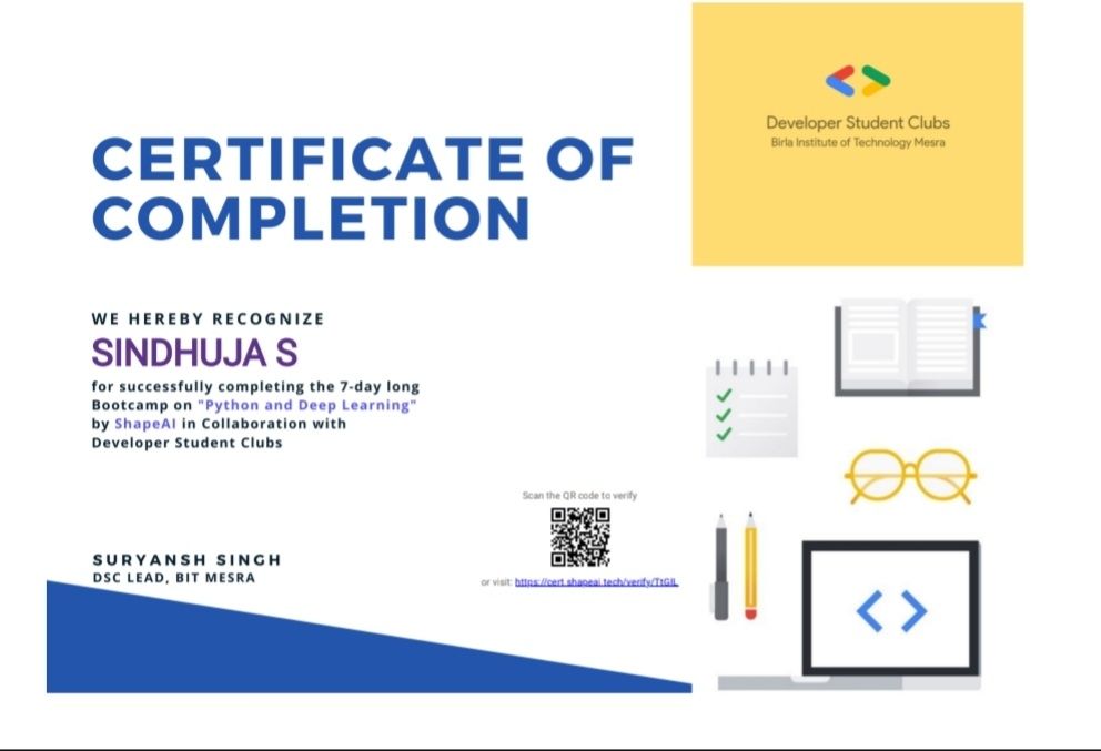 sindhuja sridhar on LinkedIn: #python #pythonprogramming sindhuja sridhar on LinkedIn: #python #pythonprogramming