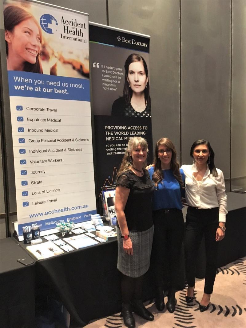 Accident & Health International Underwriting on LinkedIn: Come and say ... Accident & Health International Underwriting on LinkedIn: Come and say ...