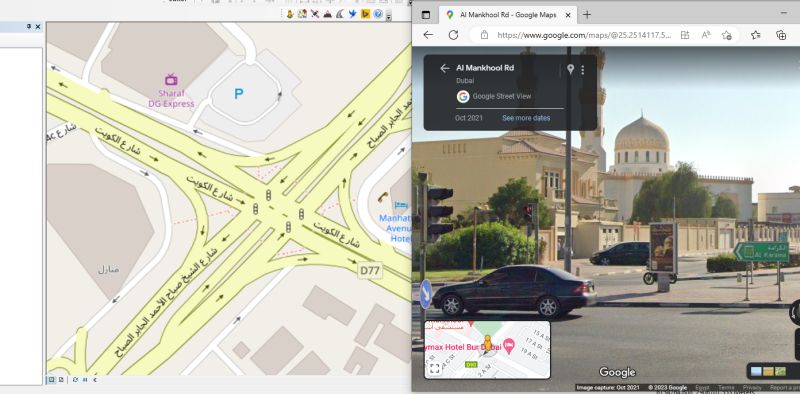 Geographic Information System posted on LinkedIn Geographic Information System posted on LinkedIn