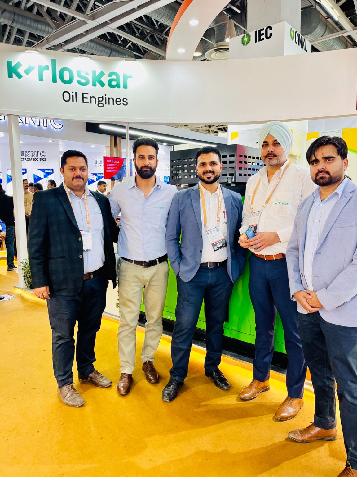 Pritish Sinha on LinkedIn: #kirloskaroilengines #limitless #team Pritish Sinha on LinkedIn: #kirloskaroilengines #limitless #team