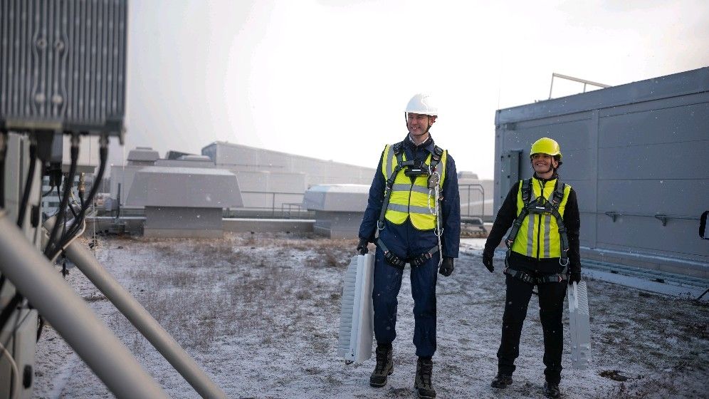 Adeyemi Matthew on LinkedIn: Ericsson 5G Portfolio Update Puts Energy ... Adeyemi Matthew on LinkedIn: Ericsson 5G Portfolio Update Puts Energy ...