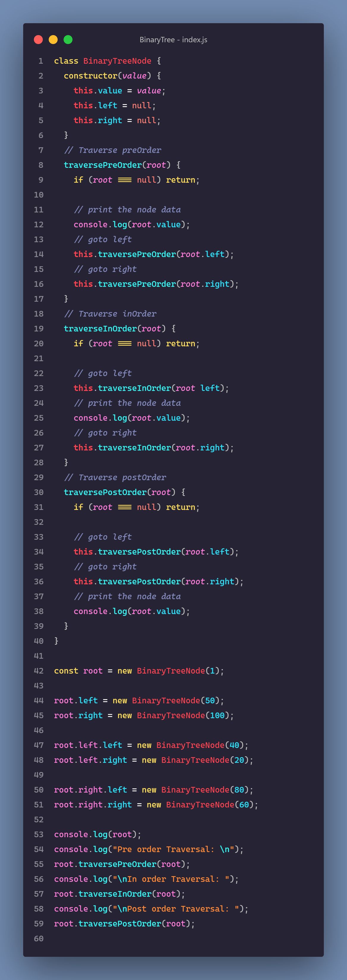 Muhammad Sameem on LinkedIn: #linkedinfam #javascript #datastructures # ... Muhammad Sameem on LinkedIn: #linkedinfam #javascript #datastructures # ...